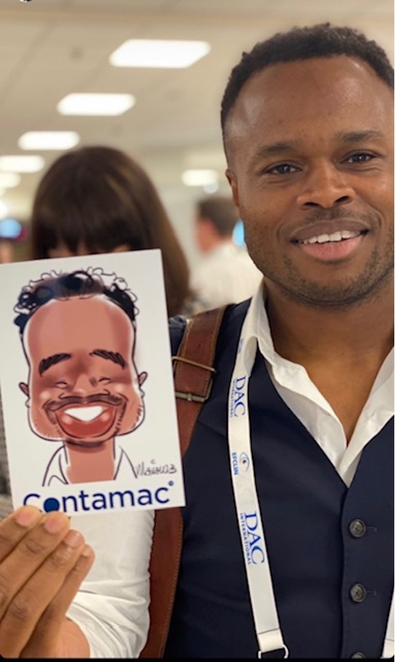 EFCLIN 2023 Review - Contamac