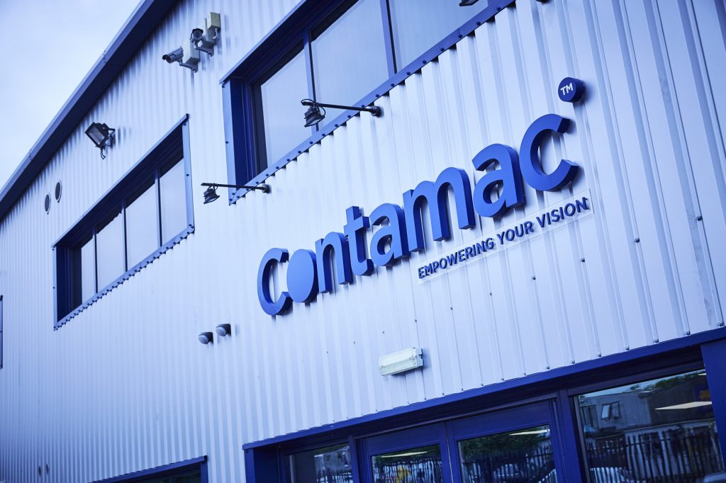 Rob Lewis – Operations Director - Contamac
